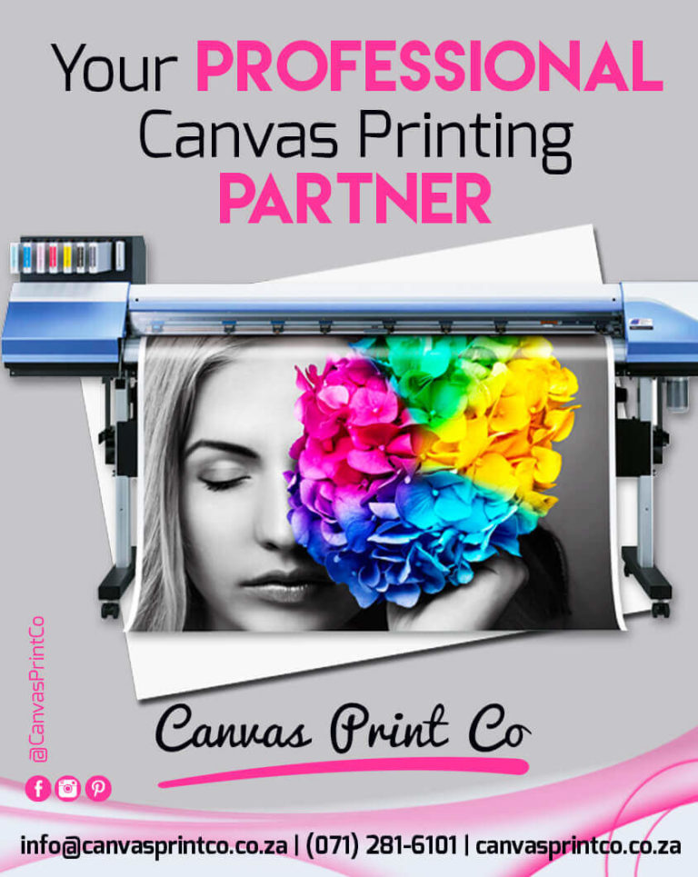 Your Professional Canvas Printing Partner - Canvas Print Co.