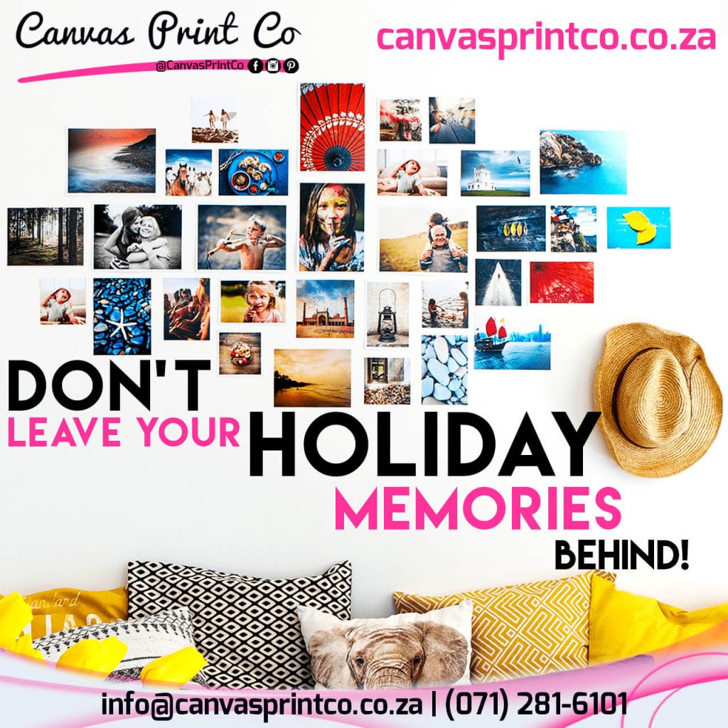 Holiday Memories - Canvas Print Co.