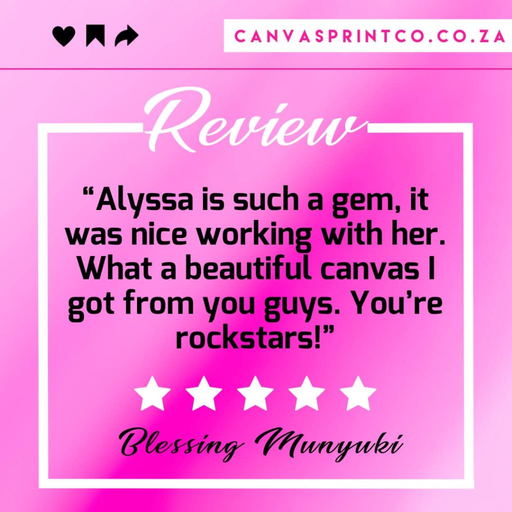 Testimonials | Canvas Print Co