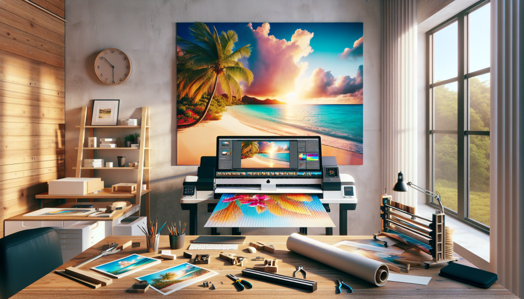 How to Make Stunning Canvas Prints from Your Photos Online - Canvas ...
