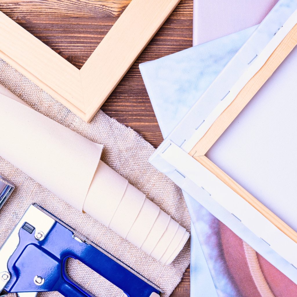 What is a Stretch Frame Canvas Photo Print? - Canvas Print Co.